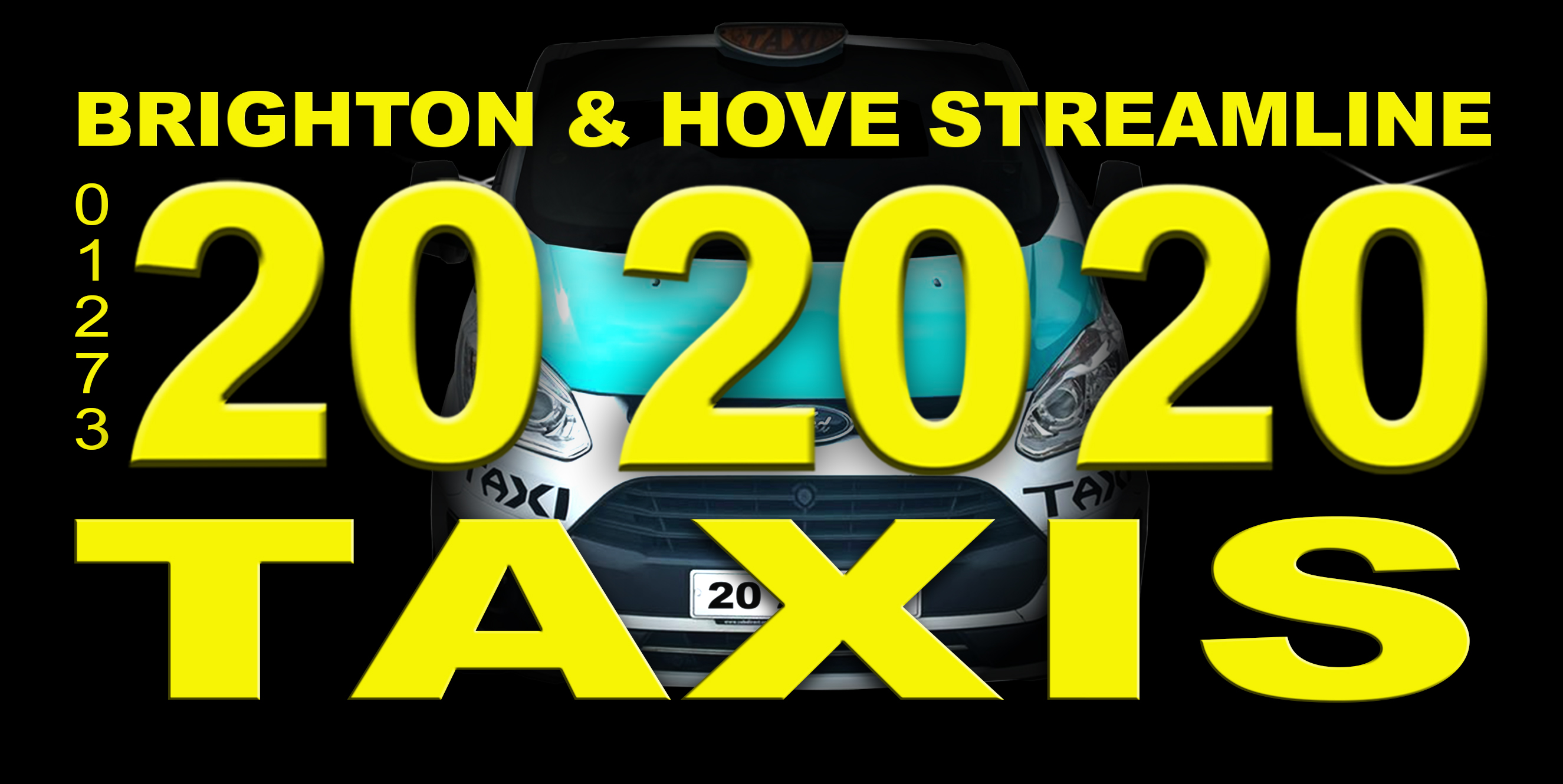 Brighton & Hove Streamline Taxis 202020 - Home Page