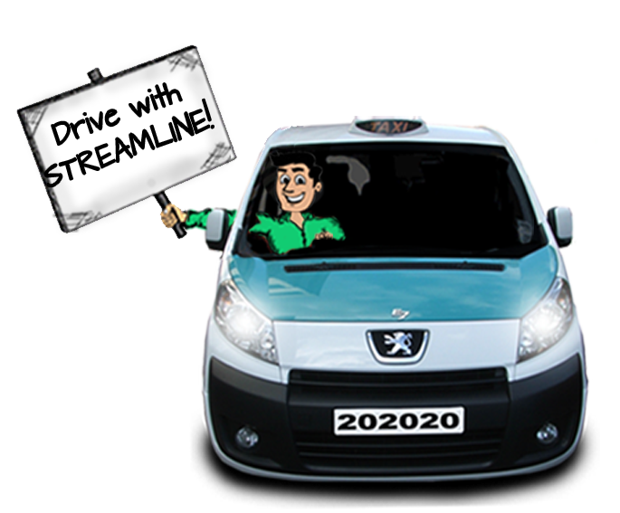 Brighton & Hove Streamline Taxis 202020 - Home Page